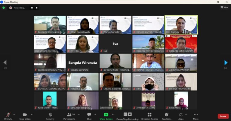 PATTIRO - Synergy for Change