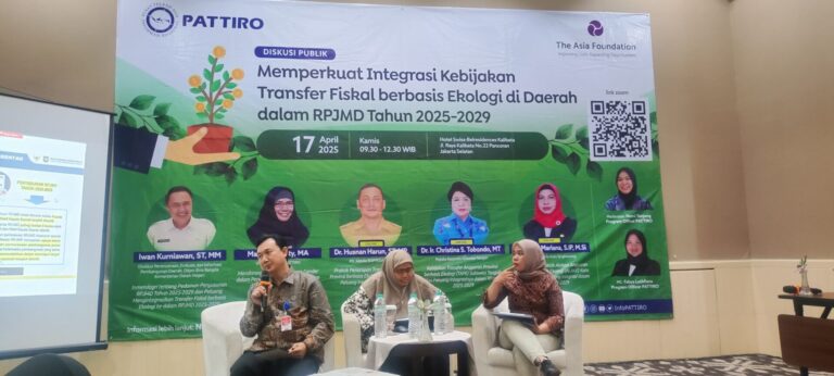 PATTIRO - Synergy for Change - Synergy for Change